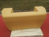 China OEM Service Vacuum Casting Products For Engineering Machinery for sale