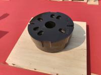 China Farm Machinery Parts Vacuum Casting Products Counter Weights For Forklift for sale