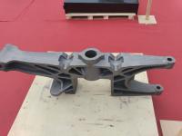 China Farm Machinery Parts Vacuum Casting Products Counter Weights For Forklift for sale