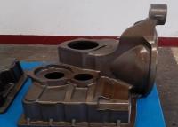 China Sand Casting Rail Transit Equipment Parts Clutch Case With Smooth Surface for sale