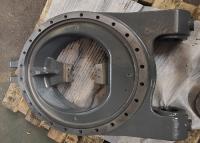 China Sand Casting Cast Iron Parts Link With Smooth Surface For Agricultural Machinery for sale