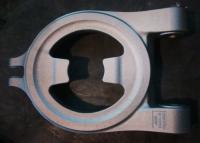 China Sand Casting Cast Iron Parts Link With Smooth Surface For Agricultural Machinery for sale