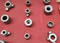China Sand Casting Casting Small Metal Parts FC250 GG25 HT250 Material For Forklift Track for sale
