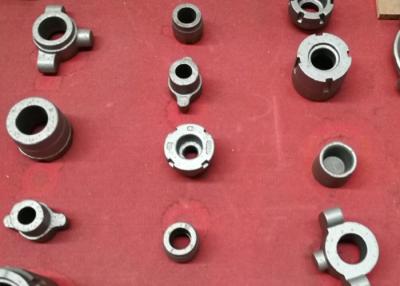 China Sand Casting Casting Small Metal Parts FC250 GG25 HT250 Material For Forklift Track for sale