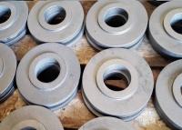 China Sand Casting Casting Small Metal Parts FC250 GG25 HT250 Material For Forklift Track for sale