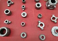 China High Quality Green Casting Small Parts For Special Vehicles Adequate Capacity for sale