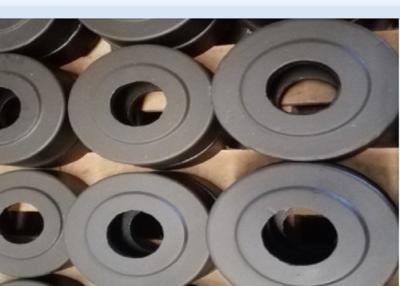 China OEM High-Quality 32kg Sand Cast Iron Wheel With Small Quantity Acceptable Smooth Surface for sale