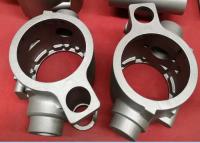 China Casting Parts Cast Iron Parts  Drive Head With Finish Painting Accurate Dimension for sale