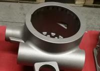 China Casting Parts Cast Iron Parts  Drive Head With Finish Painting Accurate Dimension for sale