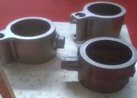 China Casting Parts Cast Iron Parts  Drive Head With Finish Painting Accurate Dimension for sale