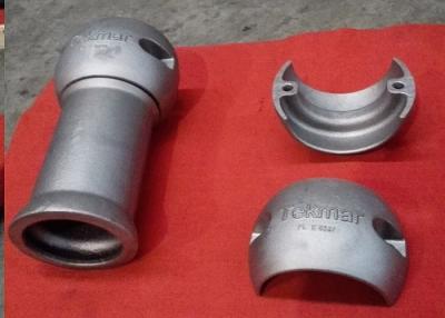 China Latch Knuckle Casting Parts Protecting Tub With Accurate Dimension for sale