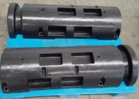 China Latch Knuckle Casting Parts Protecting Tub With Accurate Dimension for sale