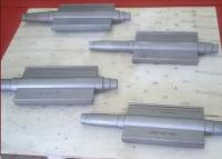 China 33kg Cast Iron Truck Parts Spindle With Finish Painting OEM Available for sale