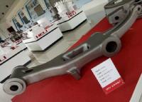 China Casting Iron Part ADI Castings Rear Arm ADI 1050-4 With High Strength And Toughness for sale