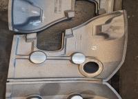 China Mini Excavator Small Counterweight 14kg With Smooth Surface OEM Service Available for sale