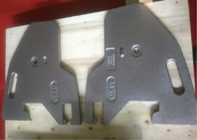 China Gray Iron Castings Vacuum Casting Products Small Counterweight With Smooth Surface for sale