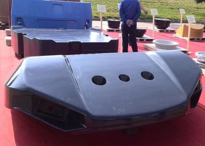 China 50-10000	Kg Counter Weight  For Engineering Machinery / Vehicle for sale