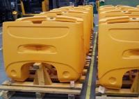 China Aerial Work Platform Vacuum Mold Casting Counterweights For Industrial Vehicles for sale
