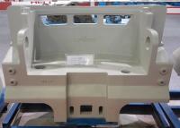 China Construction Machinery Vacuum Casting counterweight  Finish Painting Adequate Capacity for sale