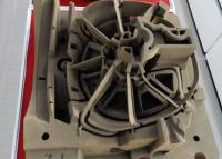 China OEM Available Cast Iron Parts 3D Printing Parts For Forklift Truck for sale
