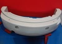 China Counterweight Vacuum Casting Products  Finish Painting For Compact Excavator for sale