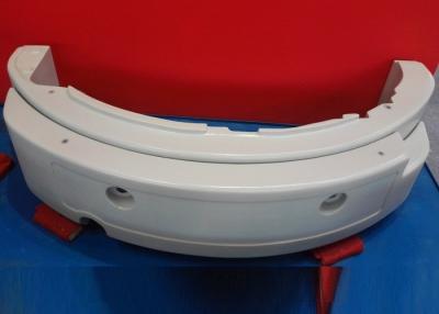 China Counterweight Vacuum Casting Products  Finish Painting For Compact Excavator for sale