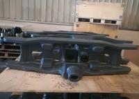 China Iron Casting Construction Machinery Parts Steering Axle ISO 9000 Approval for sale