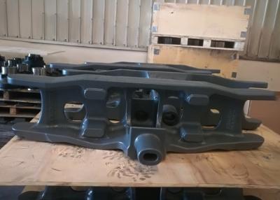 China Iron Casting Construction Machinery Parts Steering Axle ISO 9000 Approval for sale
