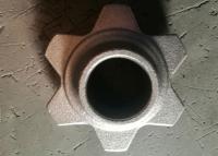 China Sand Casting Farm Machinery Parts Rear Hub With Ductilt Iron Material for sale