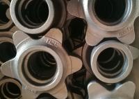 China Sand Casting Farm Machinery Parts Rear Hub With Ductilt Iron Material for sale