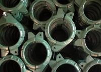 China Iron Casting Construction Machinery Parts  Latch Knuckle With Ductilt Iron Material for sale