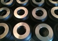 China Green Casting Forklift Truck Parts  Brake Drum Finish Painting Gray Iron Material for sale
