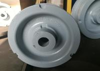 China Sand Castings  Ductilt Iron Products Wheel Hub Ductilt iron 700 - 3 Material for sale