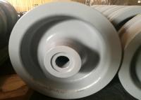 China Sand Castings  Ductilt Iron Products Wheel Hub Ductilt iron 700 - 3 Material for sale