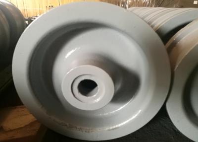 China Sand Castings  Ductilt Iron Products Wheel Hub Ductilt iron 700 - 3 Material for sale