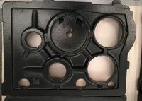 China Sand Casting Truck Parts Case Cover With Gray Iron Material GG 250 for sale