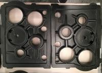 China Sand Casting Truck Parts Case Cover With Gray Iron Material GG 250 for sale