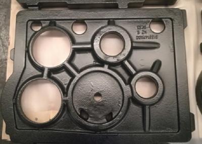 China Sand Casting Truck Parts Case Cover With Gray Iron Material GG 250 for sale
