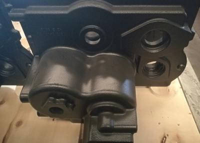 China Sand Casting Truck Parts Transmission Case  With Gray Iron Material GG 250 for sale