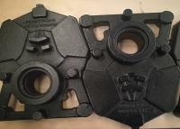 China Iron Casting  Case Cover With Gray Iron Material GG 250 For Aerial Work Platform for sale