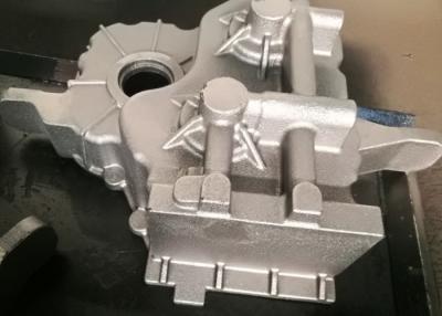 China Iron Casting Truck Parts Transmission Housing  With Gray Iron Material GG 250 for sale