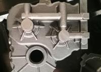 China Iron Casting Truck Parts Transmission Housing  With Gray Iron Material GG 250 for sale