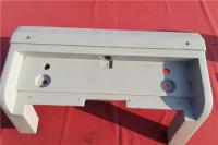 China Motor Tractor Iron Cast Counterweight Compact Structure OEM Service ISO9001 for sale