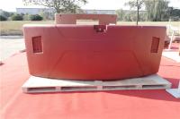 China Primer Painting 16 Ton Cast Counterweight Shot Blasting And Grinding Surface for sale