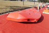 China OEM 34 Ton Counter Weight With Finish Painting For Front Crane Adequate Capacity for sale