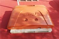 China Forklift Truck Counter Weight FC150 GG15 HT150 1000 Kg Weight With OEM for sale
