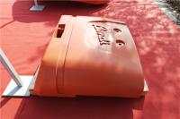 China Forklift Truck Counter Weight FC150 GG15 HT150 1000 Kg Weight With OEM for sale