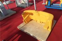 China Shot Blast Surface Counter Weight Adequate Capacity For Electric Forklift Truck for sale