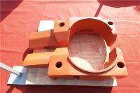 China Small Vacuum Casting Products For Electric Forklift With Good Surface Accurate Dimension for sale