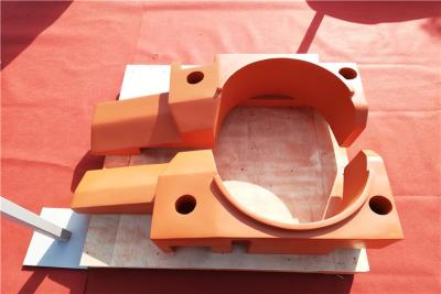 China Small Vacuum Casting Products For Electric Forklift With Good Surface Accurate Dimension for sale